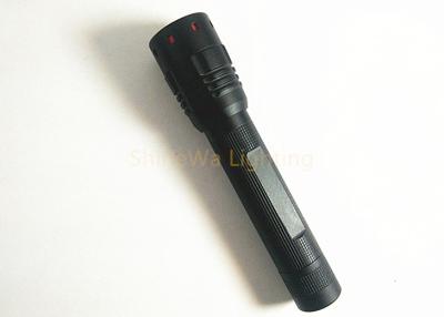 China Smart Pocket Tactical Flashlight 200 Lumen Cree G2 LED with 120m Beam and IP64 Waterproof Rating for sale