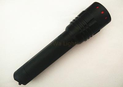China Aluminum Tactical Battery Powered Torch Light with Cree LED and Waterproof for sale