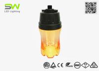 China 5W 200 Lumens Rechargeable Polymer Battery Camping Light with USB C and IP64 for sale