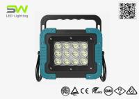 China 18V Power Tool Battery Powered Portable Led Work Lights Magnetic With Handle for sale