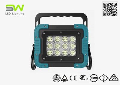 China 18V Power Tool Battery Powered Portable Led Work Lights Magnetic With Handle for sale