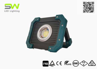 China USB C Rechargeable 15W COB LED Hand Inspection Light 1800 Lumens IP65 Waterproof for sale