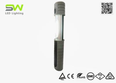 China Versatile LED Inspection Light Magnetic With Extendable Arm Head Torch Light for sale