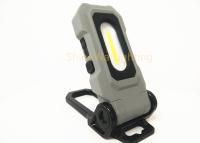 China Magnetic Adjustable Rechargeable LED Work Light 150 Lumen COB Floodlight with 1800mAh Battery for sale