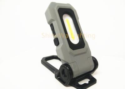 China Magnetic Adjustable Rechargeable LED Work Light 150 Lumen COB Floodlight with 1800mAh Battery for sale