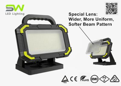 China 6000 Lumen Portable 18V Work Light Stepless CCT 2500K-6500K for sale