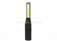 China Mini Rechargeable Inspection Lamp 100 Lumen 3.7V Pocket Torch with Clip for sale