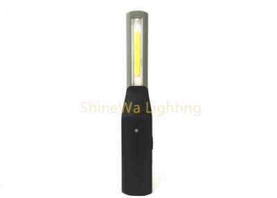 China Mini Rechargeable Inspection Lamp 100 Lumen 3.7V Pocket Torch with Clip for sale