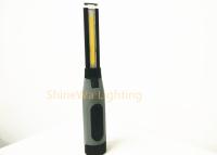 China USB Rechargeable LED Inspection Light 200 Lumen Flexible Clip Work Light for sale