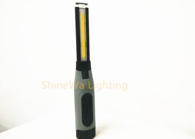 China USB Rechargeable LED Inspection Light 200 Lumen Flexible Clip Work Light for sale