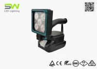 China 25W Compact Handheld 18V Makita Battery Work Light 2200 Lumens for Inspection for sale