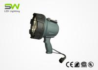 China Waterproof Rechargeable Led Spotlight 1500 Lumen Handheld for sale