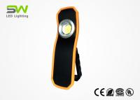 China 15W Rechargeable Portable LED Work Light 1500 Lumen Hanging Magnet Inspection Lamp for sale