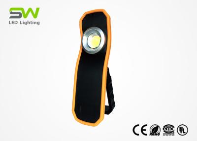 China 15W Rechargeable Portable LED Work Light 1500 Lumen Hanging Magnet Inspection Lamp for sale