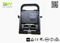 China 6500 Lumens Rechargeable Construction Industrial Work Light IP65 18.5V 4500mAh for sale