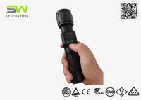 China Zoomable LEP Torch Light With Magnets and COB Flood Work Light For Multi Uses for sale