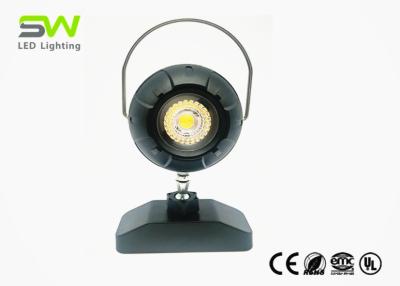 China 900 Lumen Rotating Rechargeable Led Work Lamp , Brightest Led Work Light for sale