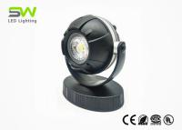 China 10W Cordless LED Inspection Light with 360° Rotating Stand, 1000 Lumen Output and 4400mAh Battery for sale
