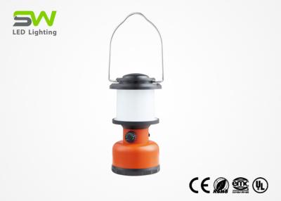 China Rechargeable LED Camping Lantern with Dimmer Switch - 500 Lumen, 10W COB LED, IP64 Waterproof for sale