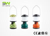 China Rechargeable LED Camping Lantern with Dimmer Switch - 500 Lumen, 10W COB LED, IP64 Waterproof for sale