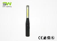 China 1W COB LED Handheld Work Light with 1000mAh Battery and Magnetic Base - 100 Lumen Output for sale