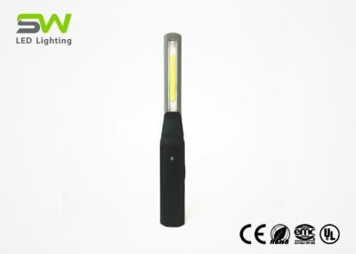 China 1W COB LED Handheld Work Light with 1000mAh Battery and Magnetic Base - 100 Lumen Output for sale