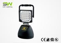 China 2600 Lumen SMD Magnetic LED Inspection Light with 8800mAh Battery and IP65 Rating - 4-5 Hours Runtime for sale