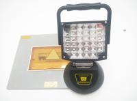 China 2600 Lumen SMD Magnetic LED Inspection Light with 8800mAh Battery and IP65 Rating - 4-5 Hours Runtime for sale