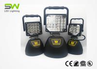 China 2600 Lumen SMD Magnetic LED Inspection Light with 8800mAh Battery and IP65 Rating - 4-5 Hours Runtime for sale