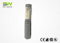 China Non-Slip Handheld LED Work Light 180 Lumen 2200mAh Magnetic Base Rotatable Head for sale