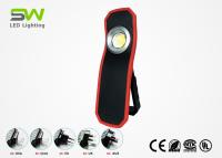 China 10W COB LED Inspection Lamp 1000 Lumen with Magnetic Base and Adjustable Stand - Rechargeable Work Light for sale
