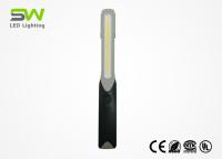 China COB Portable Rechargeable LED Inspection Light 280 Lumen 1900mAh Battery with Magnetic Base for sale