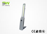 China Foldable Magnetic Base LED Work Light 260 Lumen 1900mAh Rechargeable Portable Handheld Industrial Lighting for sale