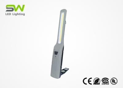 China Foldable Magnetic Base LED Work Light 260 Lumen 1900mAh Rechargeable Portable Handheld Industrial Lighting for sale