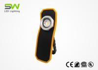China 10W 1000 Lumen Rechargeable LED Work Light with 4400mAh Battery and 180° Beam Angle for sale