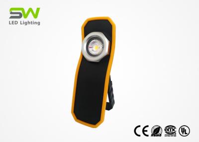 China 10W 1000 Lumen Rechargeable LED Work Light with 4400mAh Battery and 180° Beam Angle for sale