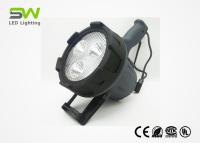 China Waterproof Rechargeable LED Spotlight 1000 Lumen Floatable Handheld 6600 mAh for sale