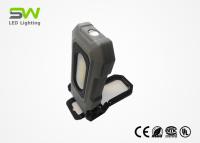 China 2-in-1 Handheld LED Inspection Light with 150 Lumen Floodlight, 180° Magnetic Stand, and 3-4 Hours Runtime for sale