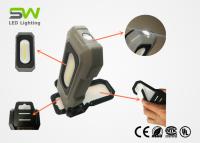 China Rechargeable LED Inspection Light with 150 Lumen Floodlight and 1800mAh Battery - Compact 13.5cm Cordless Work Light for sale
