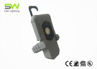 China Adjustable Handheld LED Inspection Light 1800mAh Rechargeable Work Light with 150lm Floodlight and 50lm Torch for sale