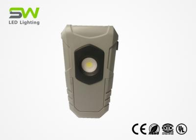 China Cordless COB LED Inspection Lamp 150lm with Torch 1800mAh Rechargeable Work Light for sale