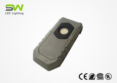China Portable Cordless LED Inspection Lamp 150 Lumen Rechargeable with Head Torch 1800mAh for sale