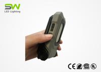 China Rechargeable LED Work Light 2W COB 1800mAh Flexible Handheld Inspection Lamp for sale