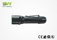 China 200 Lumen LED Flashlight with 3 AAA Batteries, IP67 Waterproof and 10M Drop Resistance for Outdoor and Industrial Use for sale