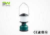 China Portable Outdoor LED Camping Lantern 500 Lumen 10W COB with Dual Battery Options and IP64 Weather Resistance for sale