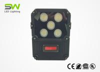 China 50W Portable LED Flood Light with 5000 Lumen Output and 4-Hour Battery - IP64 Waterproof Work Light for sale