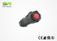 China IP67 Waterproof Mini LED Flashlight 200 Lumen 10M Drop Test Cree LED 3AAA Battery for sale