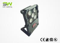 China Rechargeable LED Work Light 5000 Lumen 8800mAh with Warning Light for sale