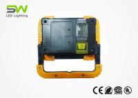 China Cordless 10W COB LED Work Light 4400mAh Rechargeable 4 Modes 1000 Lumen IP65 for sale