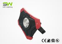 China 2000 Lumen Cordless Led Work Light Rechargeable 15W LED Flexible Site Work Light for sale